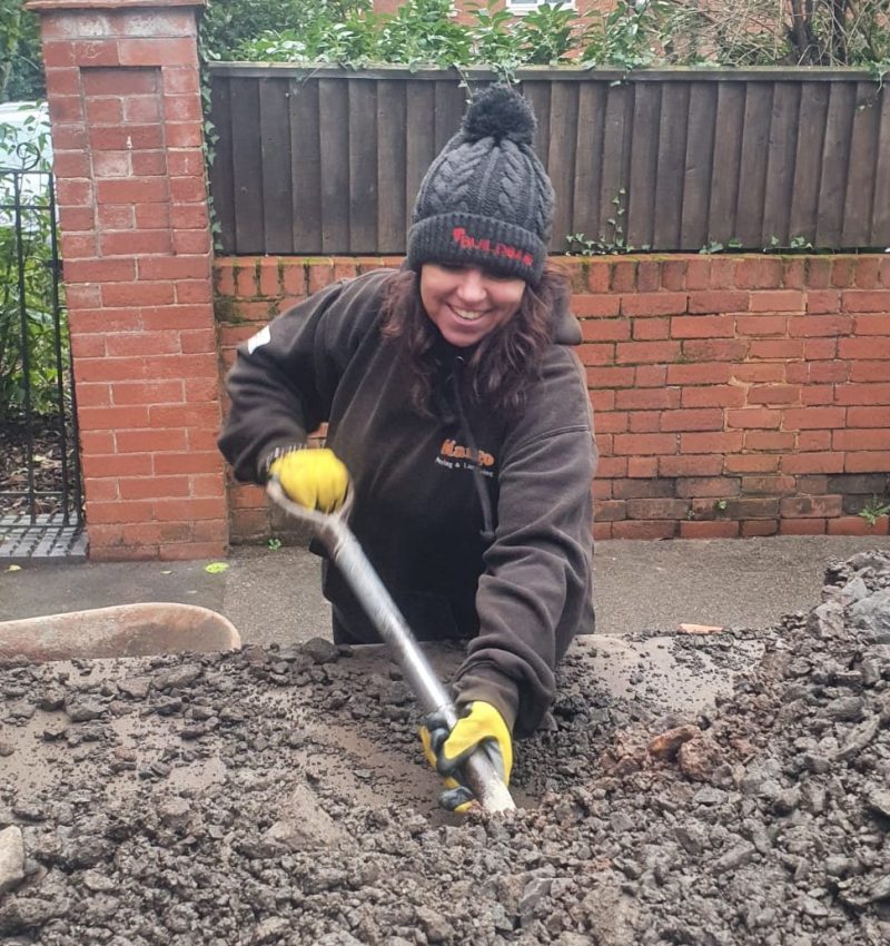 Roxy (Director) - Mango Paving and Landscaping